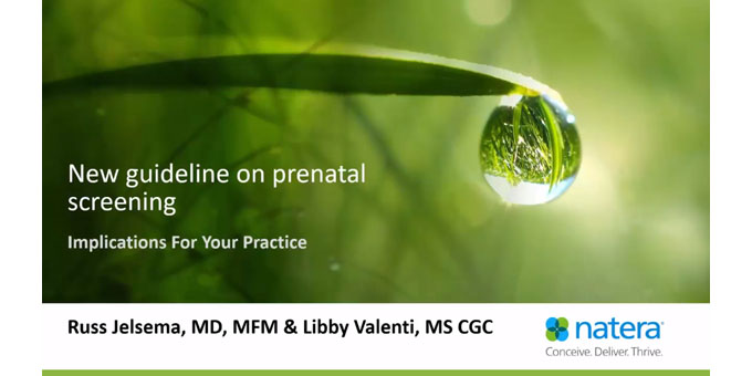 Panorama Patient | Natera