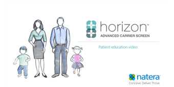 Genetic Carrier Screening | Horizon Patient Information