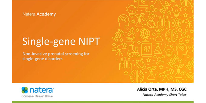 Vistara Overview | Vistara Single-Gene Disorders Testing | Natera