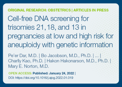 Panorama – Non-Invasive Prenatal Testing (NIPT) | Natera