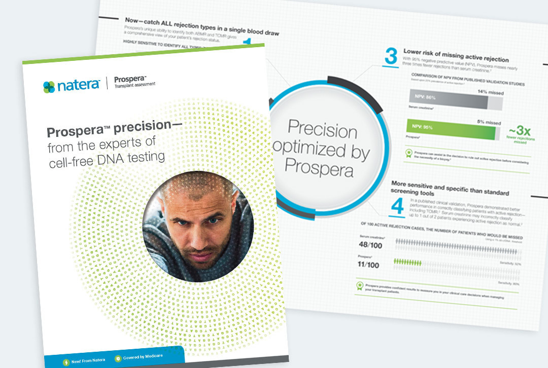 Transplant Rejection Assessment | Natera