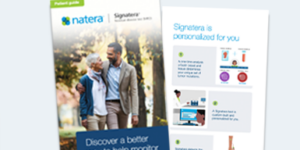 Ovarian, Cervical, & Endometrial Cancer Recurrence Test – Signatera