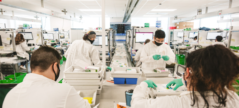 Natera: A global leader in cfDNA testing