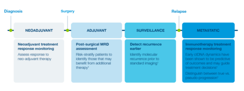 ctDNA Testing for Skin Cancer – Signatera