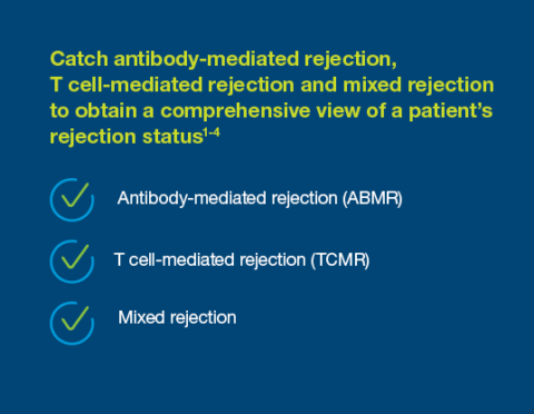 Blood Test for Kidney Transplant Rejection – Prospera