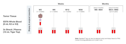 Signatera – Circulating Tumor DNA Blood Test | Natera