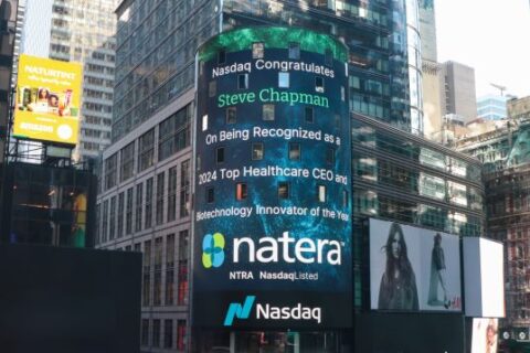 Steve Chapman, CEO | Natera