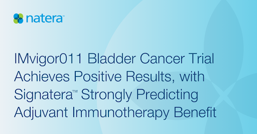IMvigor011 Bladder Cancer Trial Achieves Positive Results, with ...