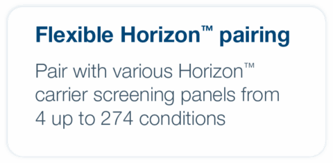 Horizon Fetal Focus | Natera