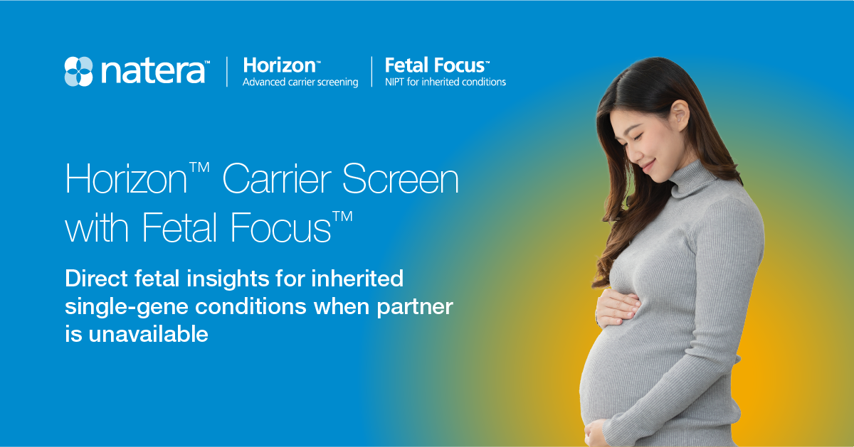 Horizon Fetal Focus | Natera